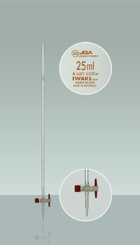 IWAKI Laboratory Glassware - CV, Multindo Vashti - Balikpapan