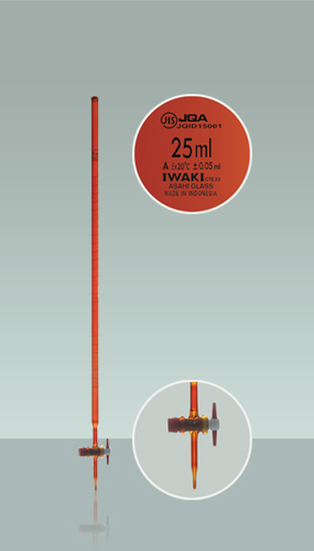 IWAKI Laboratory Glassware - CV, Multindo Vashti - Balikpapan